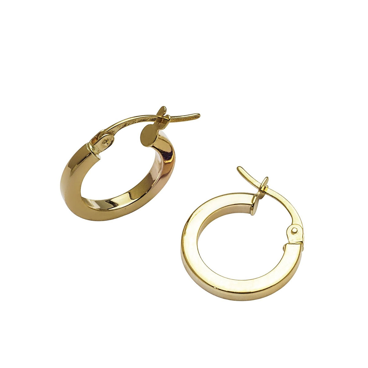 Halssmykke Livets Tre 375 Gult Gull - Bjørklund