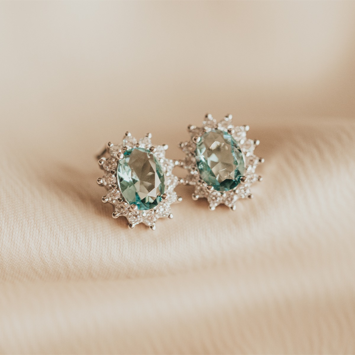 Øredobber 925 sølv | Bjørklund