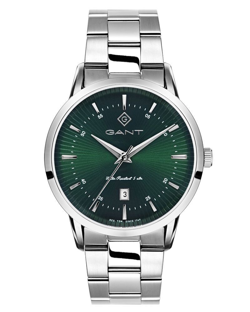 Gant Houston Klokke Grønn | Bjørklund