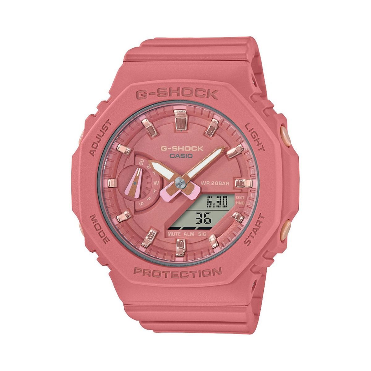 Casio G-Shock Rosa | Bjørklund