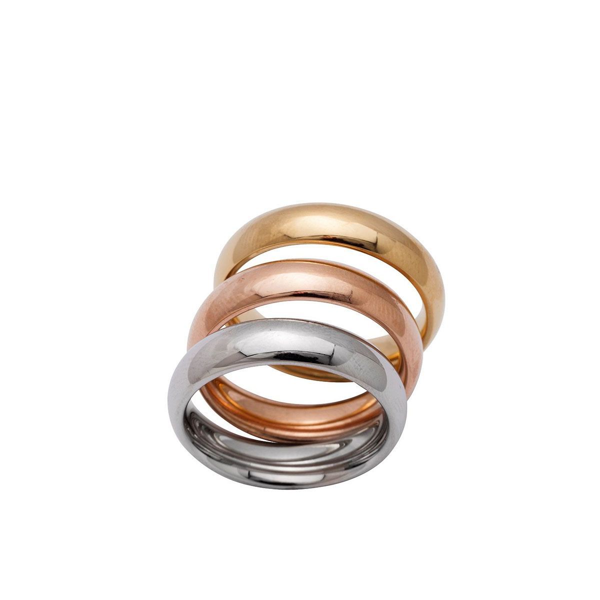 CAMILLA Ring Flerfarget Stål | Bjørklund