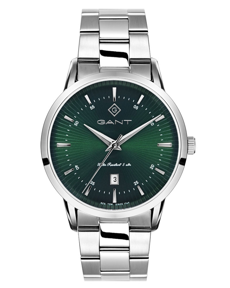Gant Houston Klokke Grønn | Bjørklund